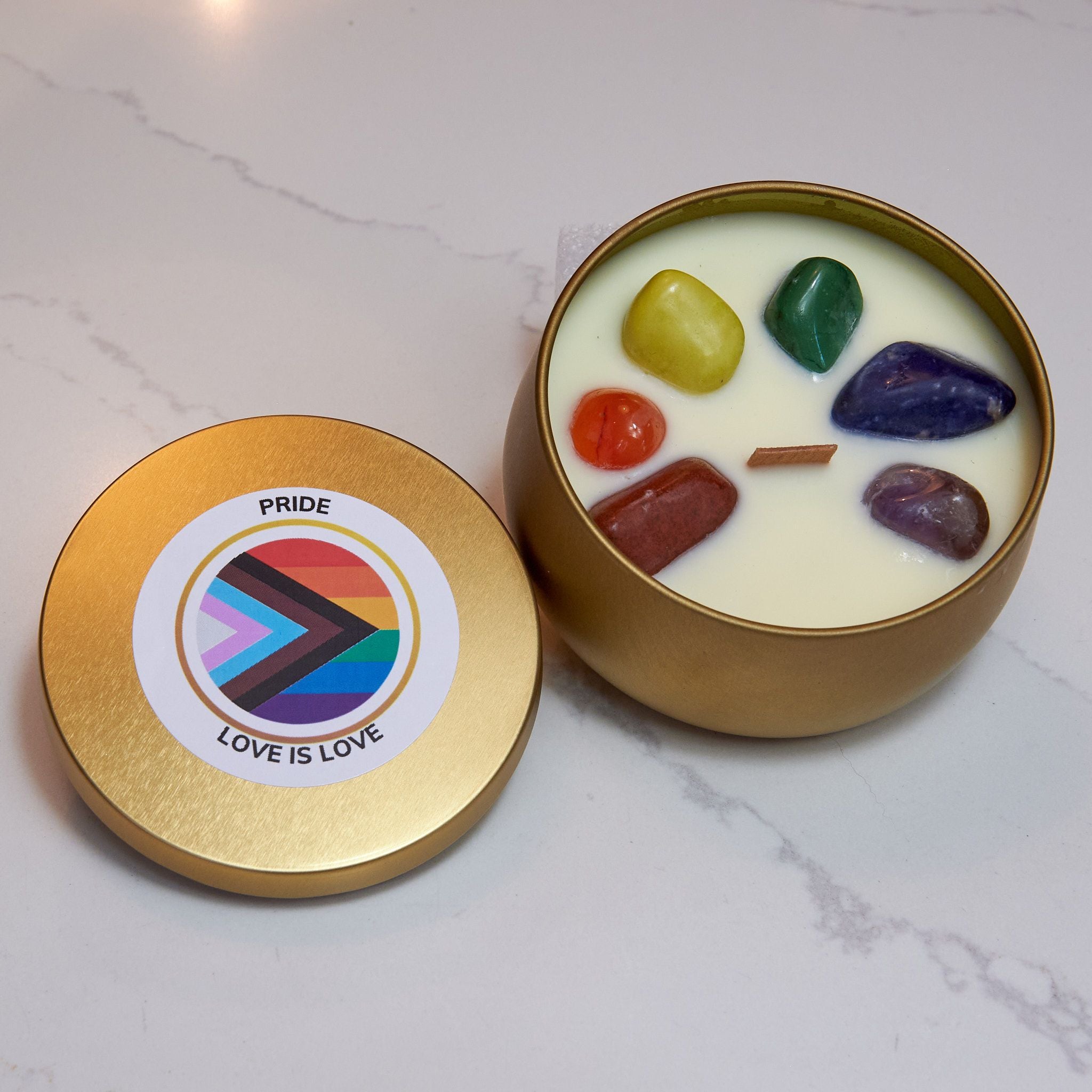 Pride Candles – Light Your Soul